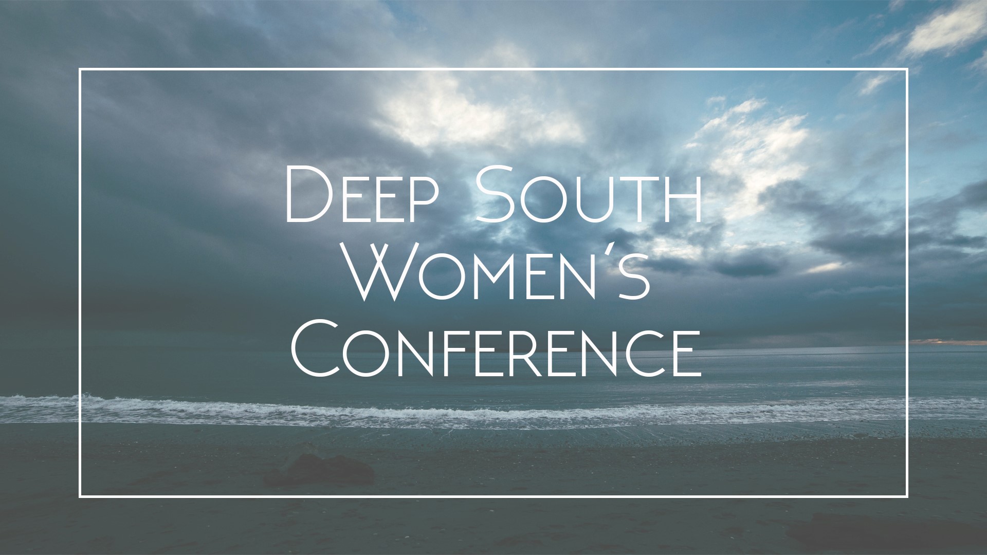 Calvary Chapel Deep South