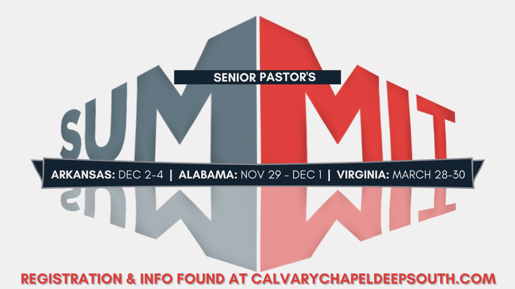 Calvary Chapel Deep South